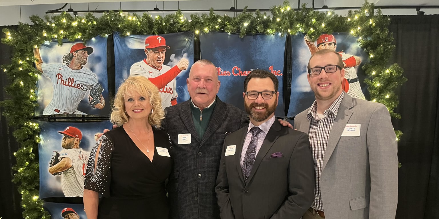 IM ABLE Foundation Honored as Community Hero by Phillies Charities ...
