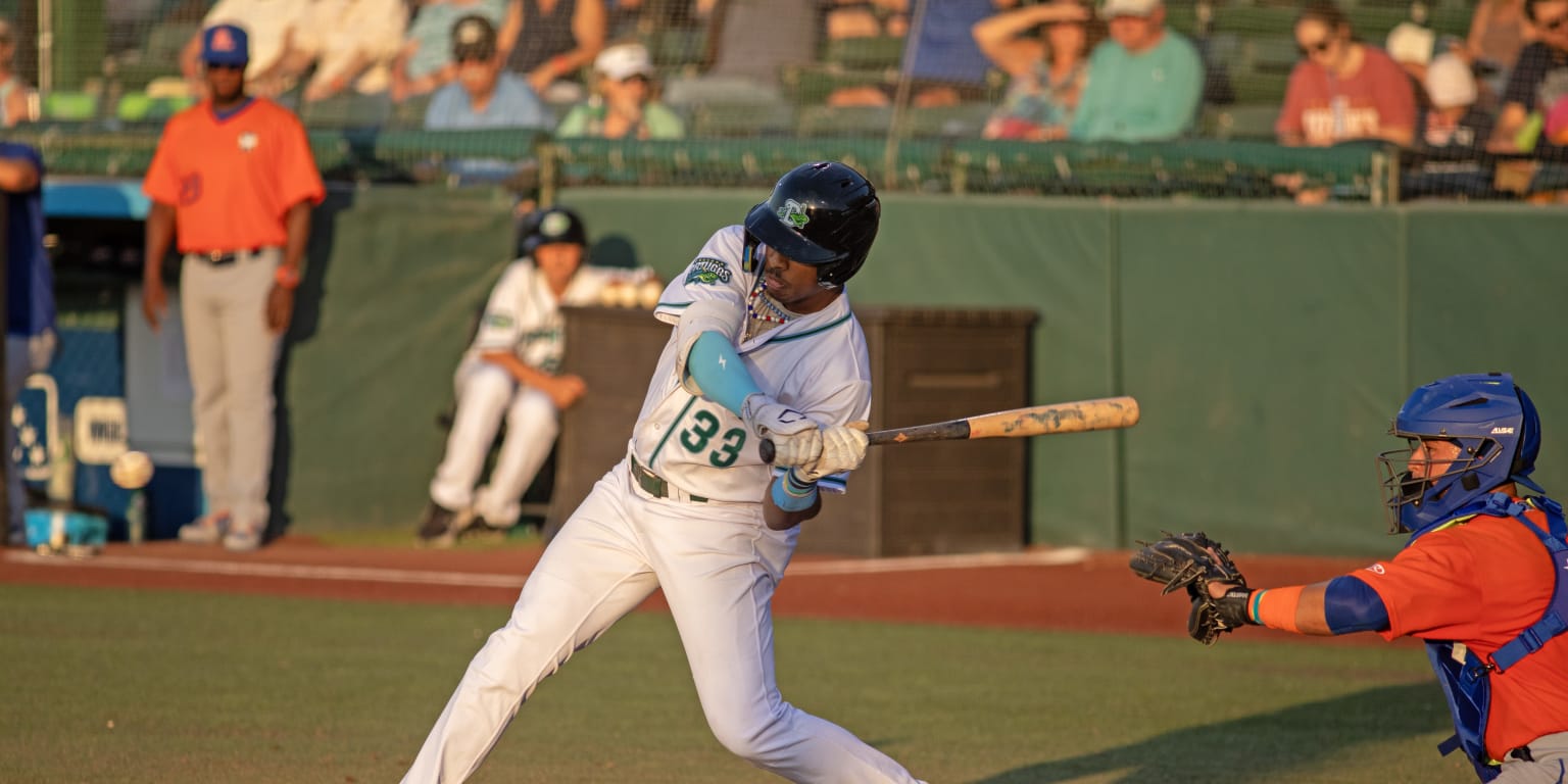 Sanchez’s Three RBI Lead 8-5 Victory to Even Series | MiLB.com