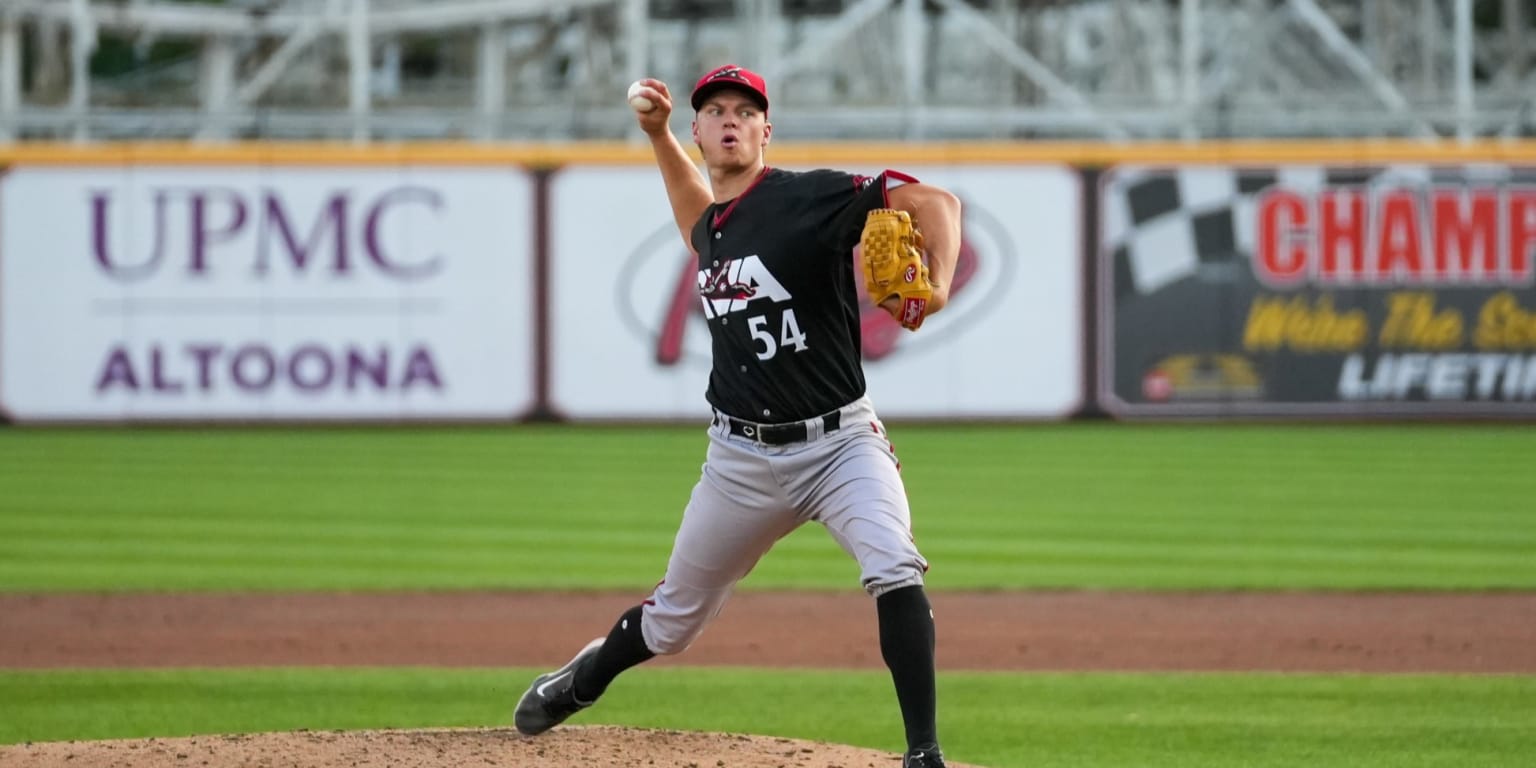 Squirrels jump in front early, roll to 7-2 win over Curve | Flying ...