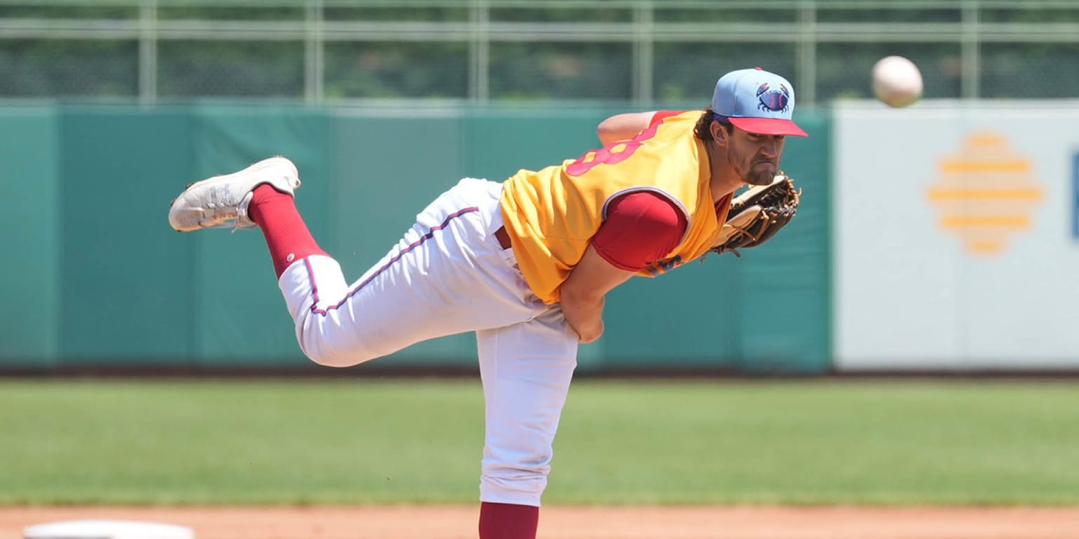 Tucker Sharp, Claws Roll to 9-1 to Take Five of Six From Burgers | MiLB.com