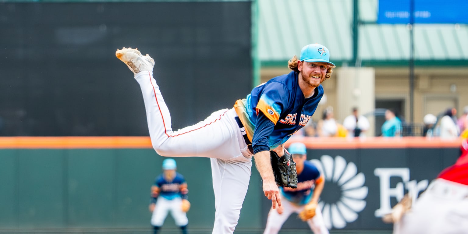 Tyler Ivey Six-Shutout Innings, Collin Price solo home run, 5-18-25 vs ...