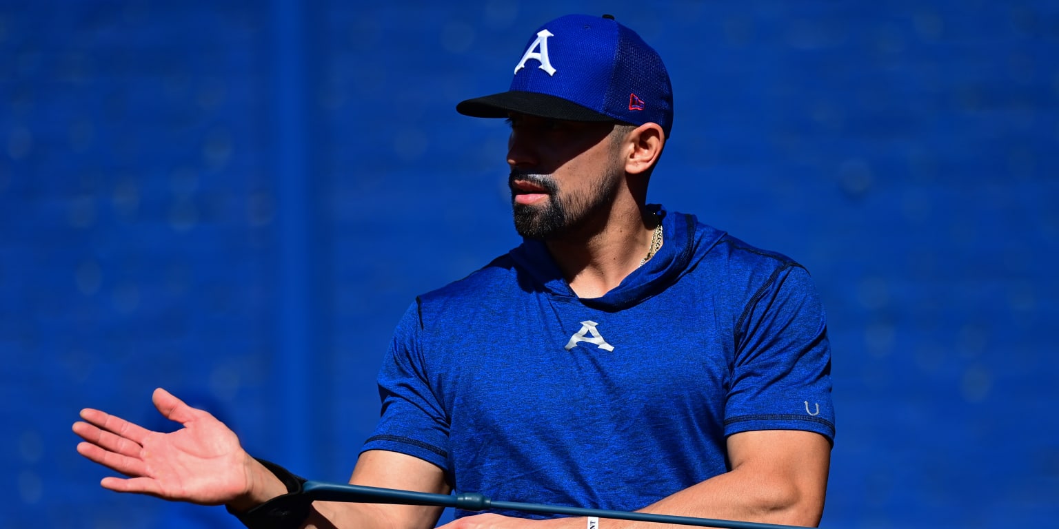 Acereros: "Tenemos lo que se necesita para ganarlo todo", Joe Riley ...