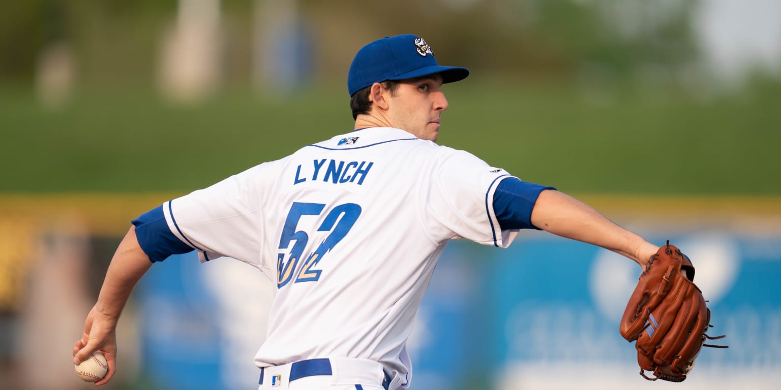 Lynch IV Throws Quality Start in 9-7 Omaha Win | MiLB.com