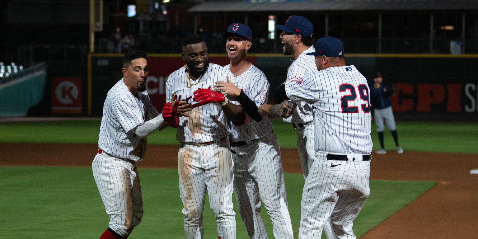 Knights Win Walk-Off Game on Thursday, 3-2 | MiLB.com