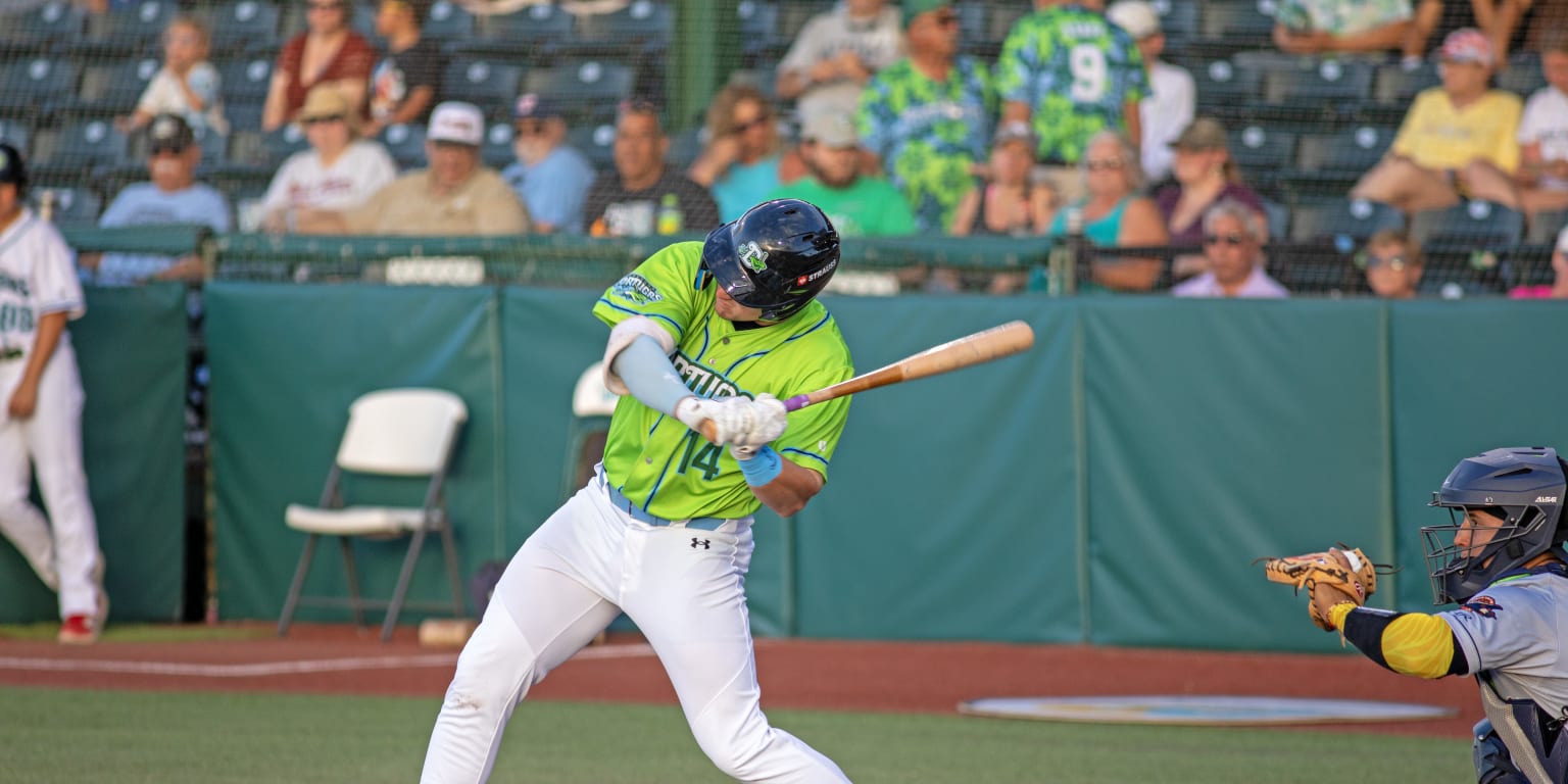 McCrystal Drives in Two in Lopsided Loss | MiLB.com