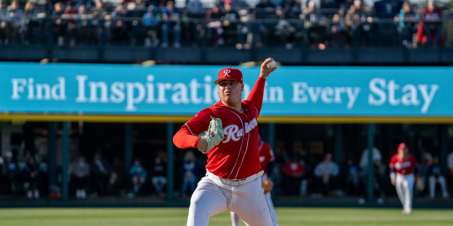 Díaz Dominates in 4-2 Victory over Albuquerque | MiLB.com