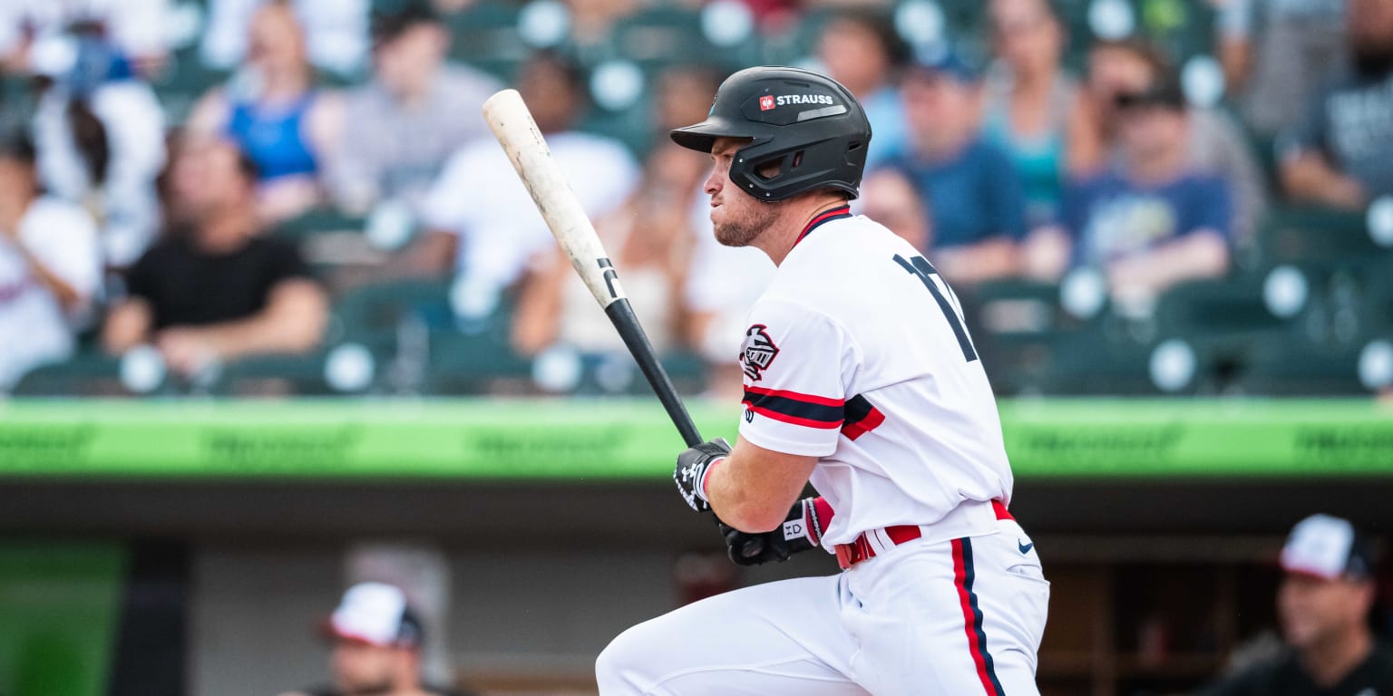 Will Robertson Named International League Player of the Week | MiLB.com