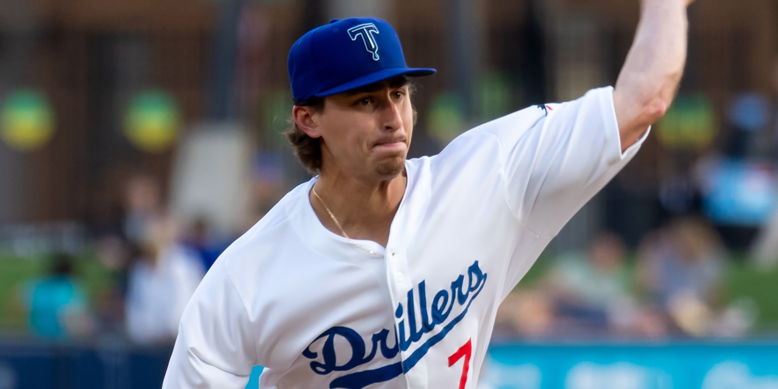 Drillers Fall in Late Night Pitching Duel | MiLB.com