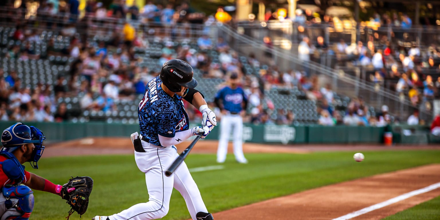 I-Cubs Late Comeback Defeats Indians | Indians