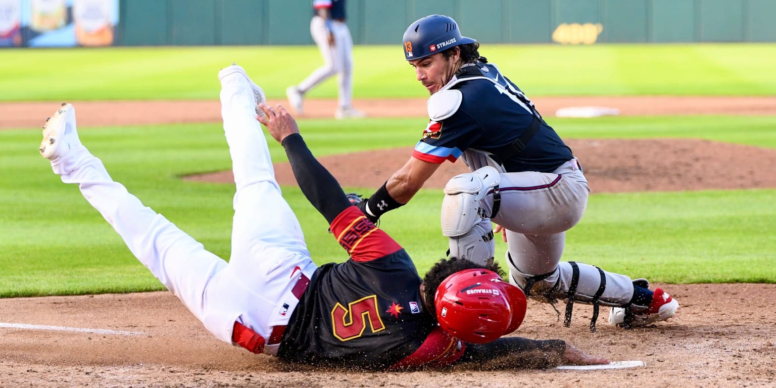 Springfield takes rubber match over Wichita Sunday | Cardinals