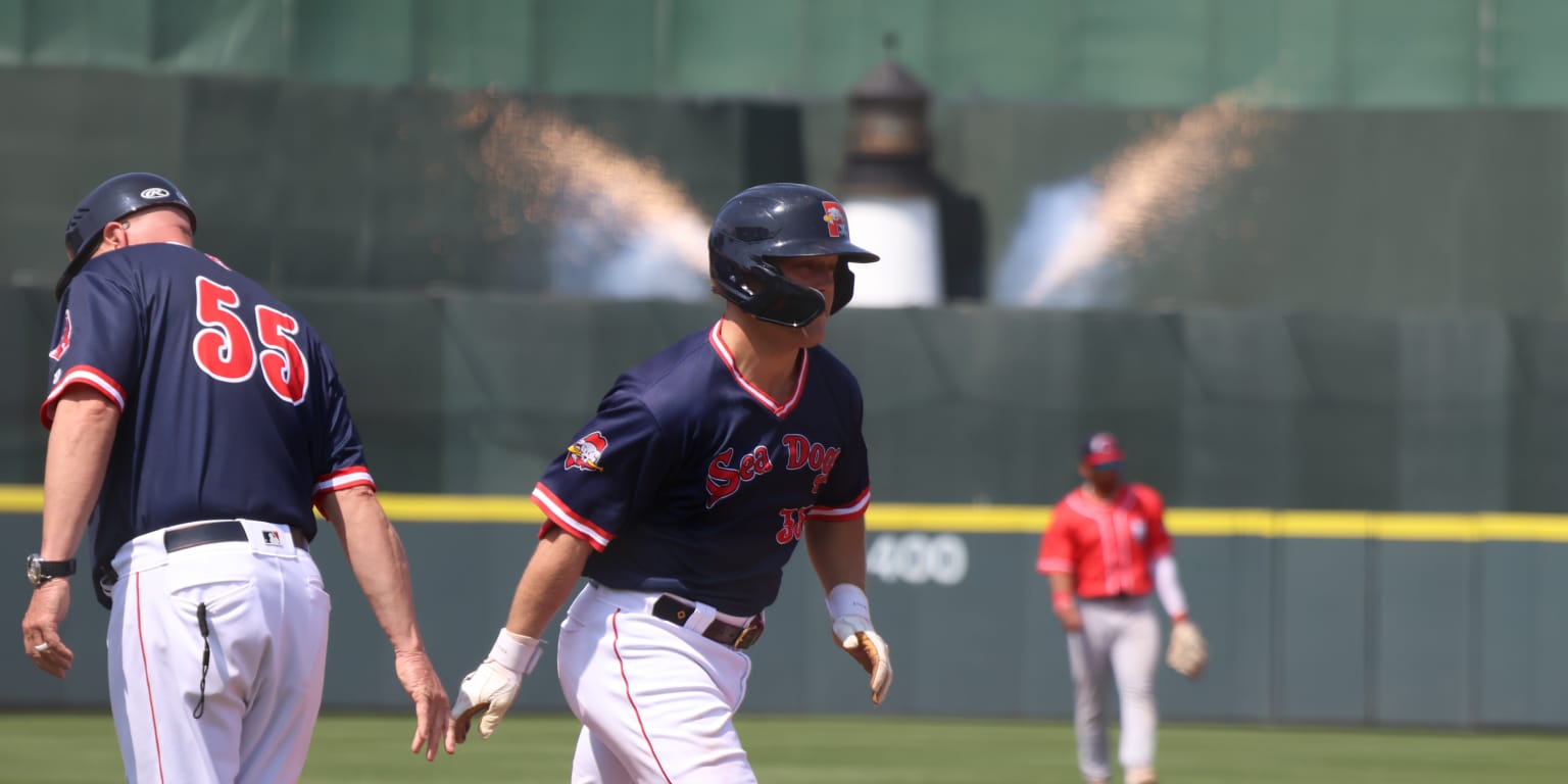 Sea Dogs belt three homers in 10-8 loss to Fisher Cats | MiLB.com
