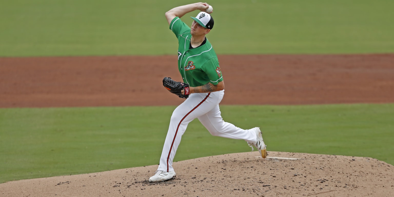 Wells Pitches Strong on MLB Rehab | MiLB.com