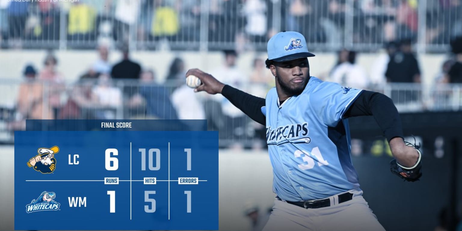 ‘Caps Enjoy Biggest Crowd Since ’19 in Defeat | MiLB.com