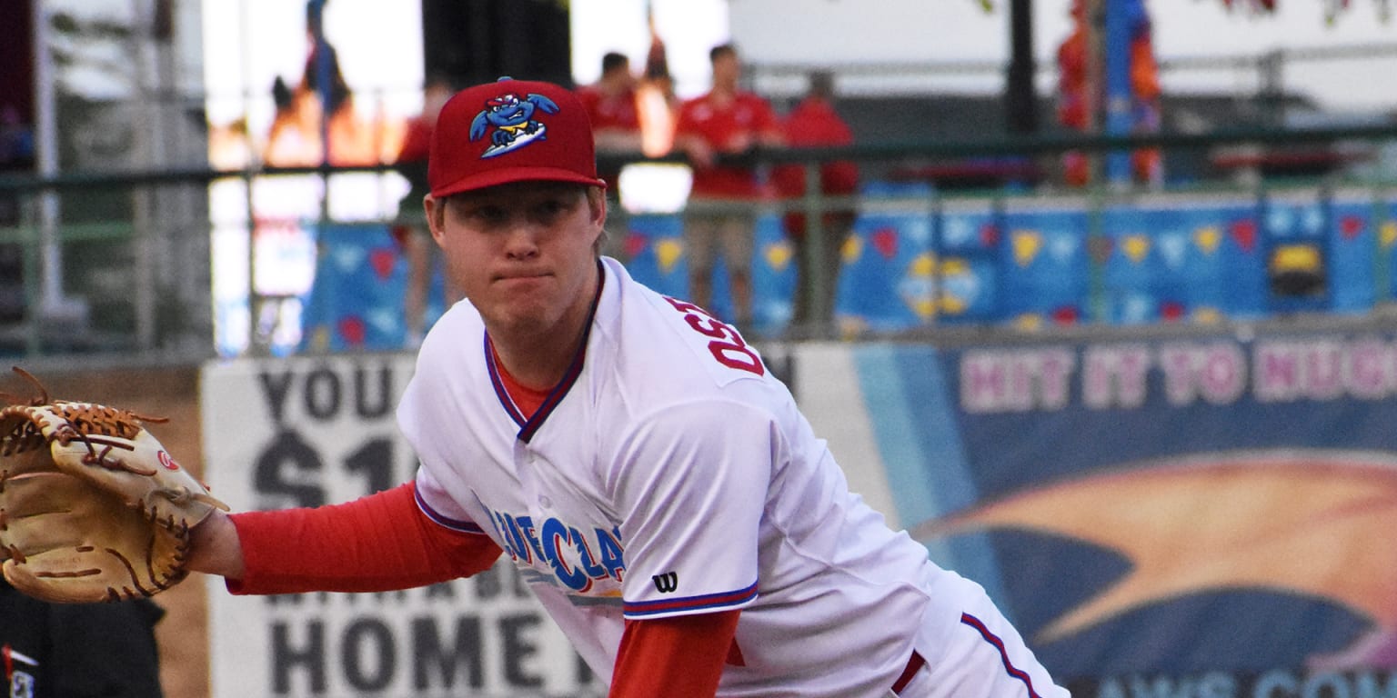 BlueClaws Game Recap - June 28th | MiLB.com