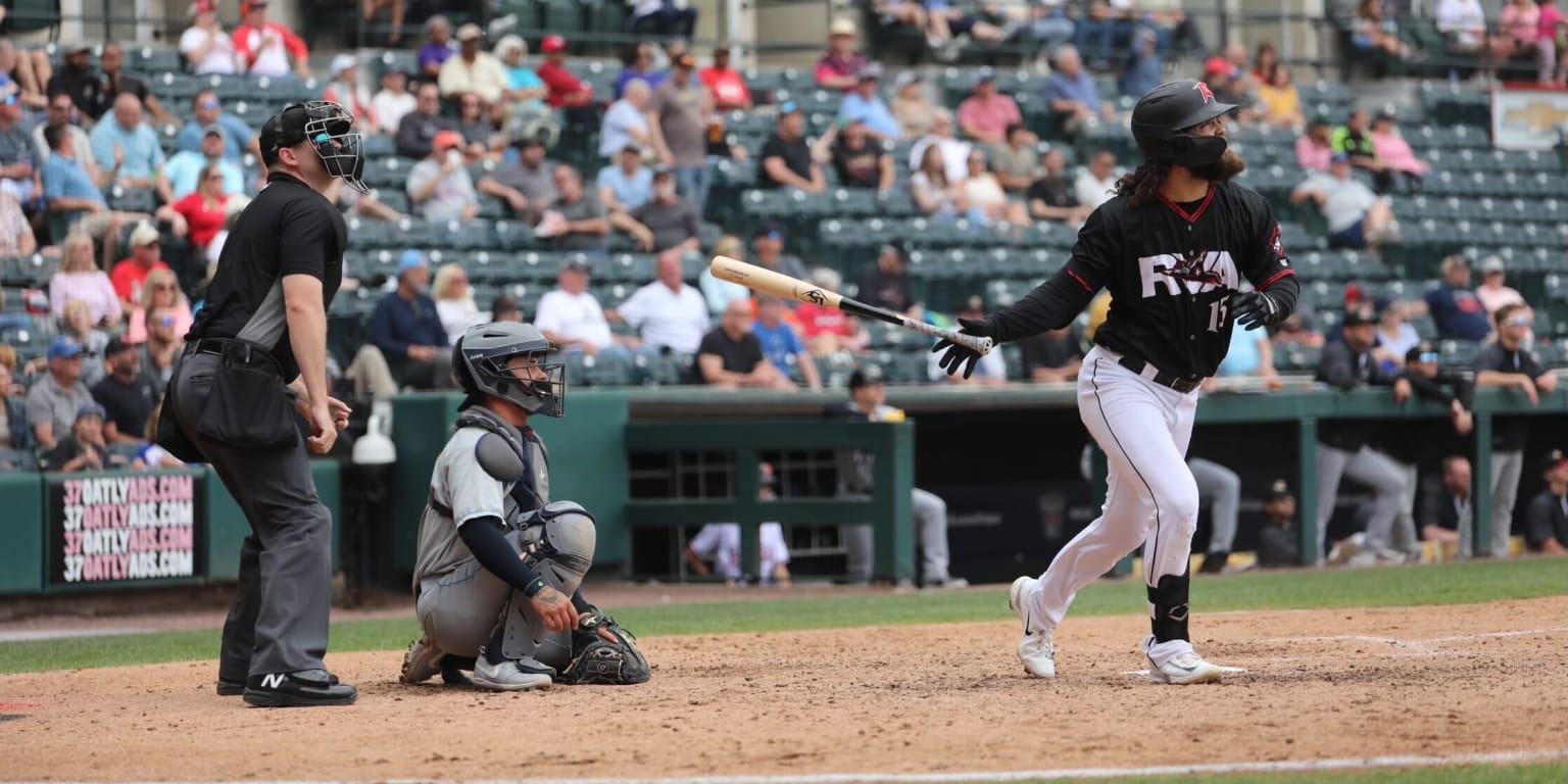 Four-run ninth pushes 'Ducks over Squirrels in thriller | MiLB.com