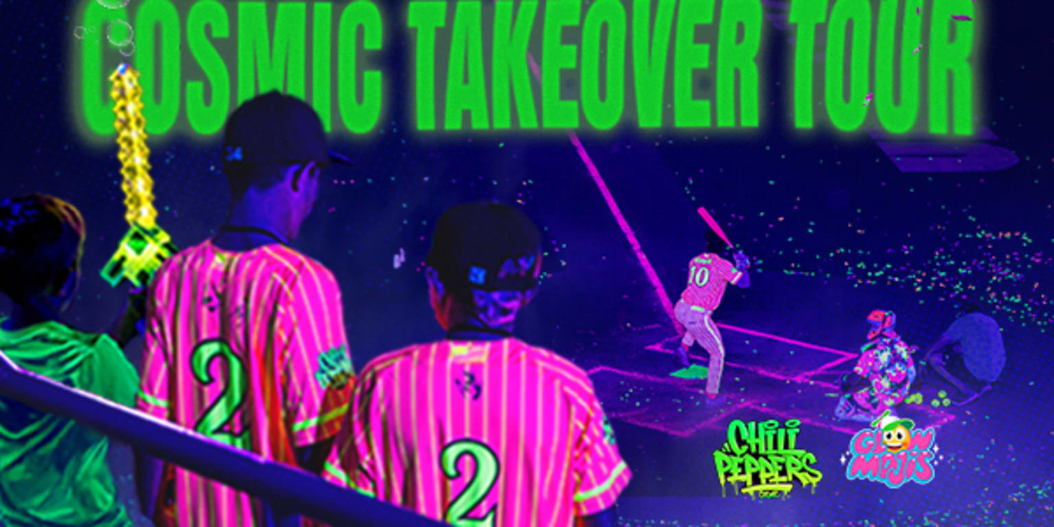 Get ready, Fresno! The Cosmic Takeover Tour is touching down at ...