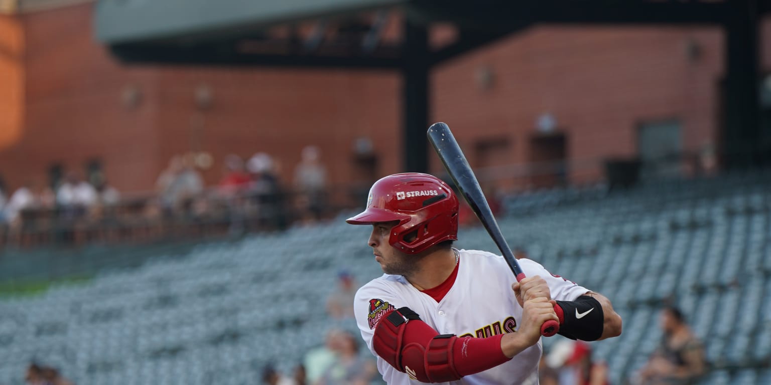 Redbirds dominate Knights, snap five-game skid | Redbirds