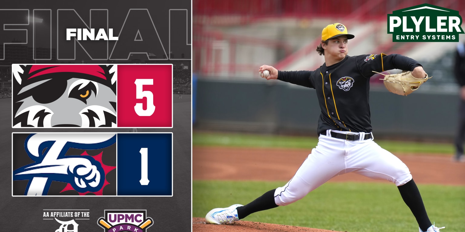 Jobe Twirls Career-Long Gem in Erie Win | MiLB.com