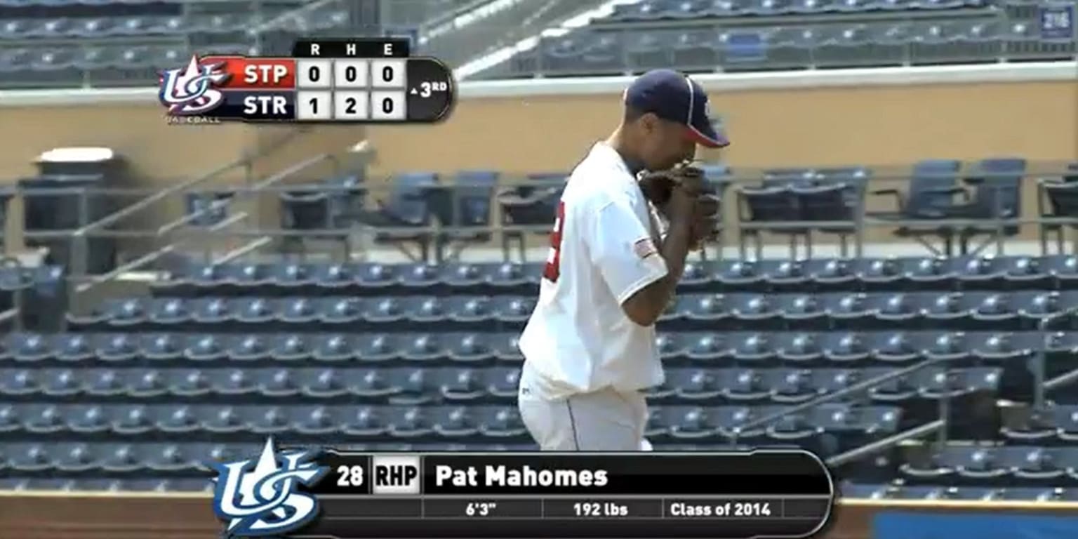 Patrick Mahomes History at the DBAP | MiLB.com