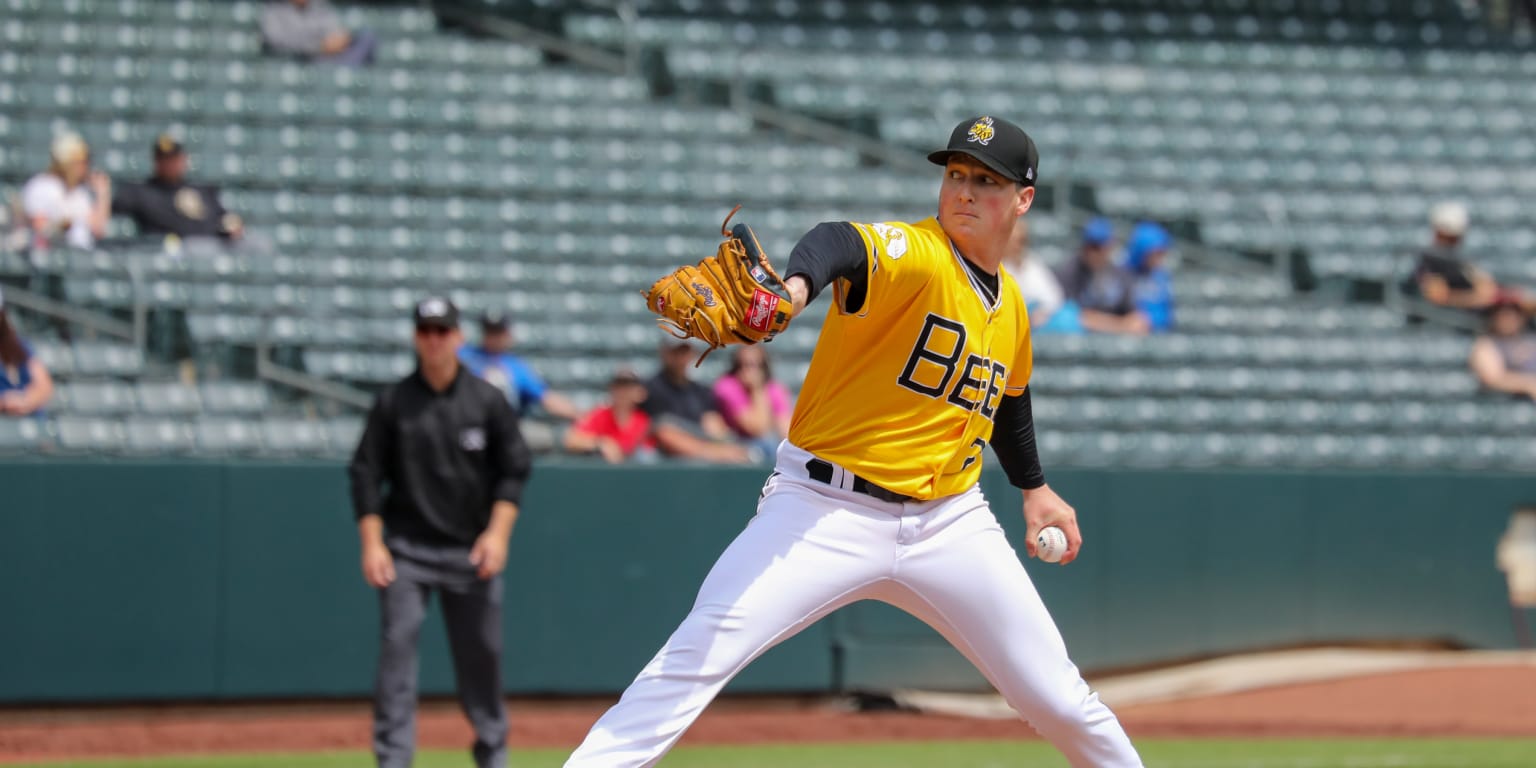 Salt Lake Pitchers Throw Gem in Bees Win | MiLB.com