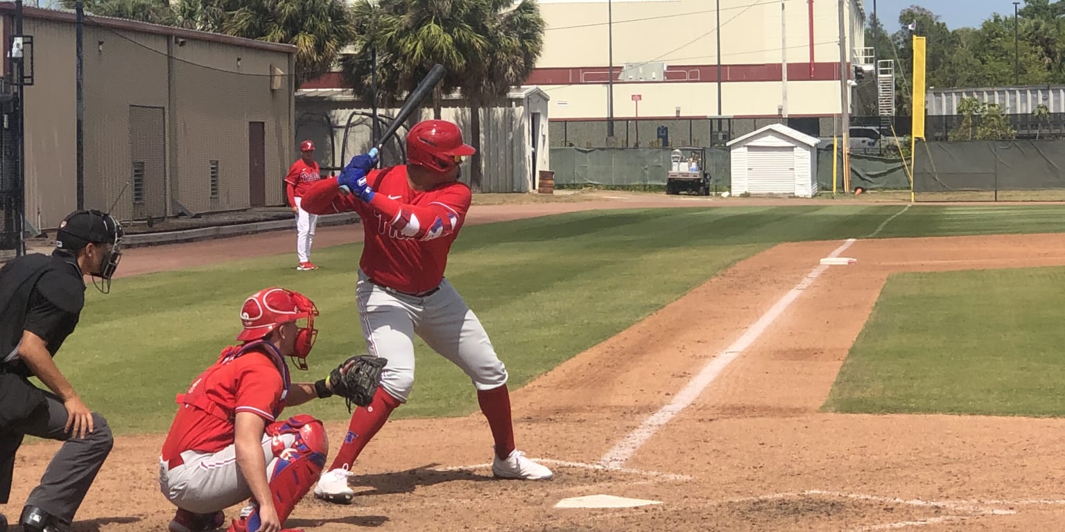 Minor League Roundup March 17th Offensive Barrage in Intrasquad Games ...