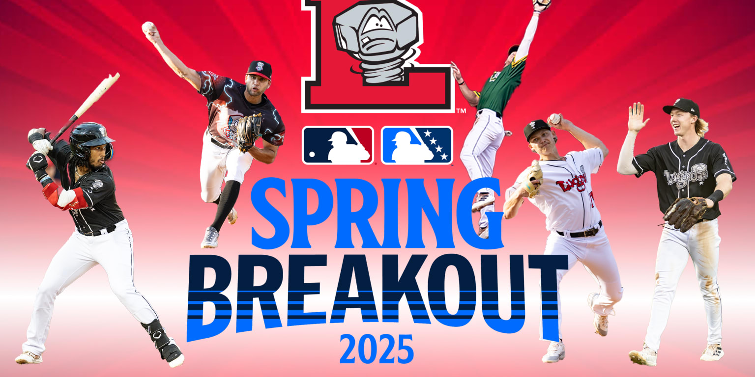 19 Lugnuts take part in MLB Spring Breakout 2025 | MiLB.com