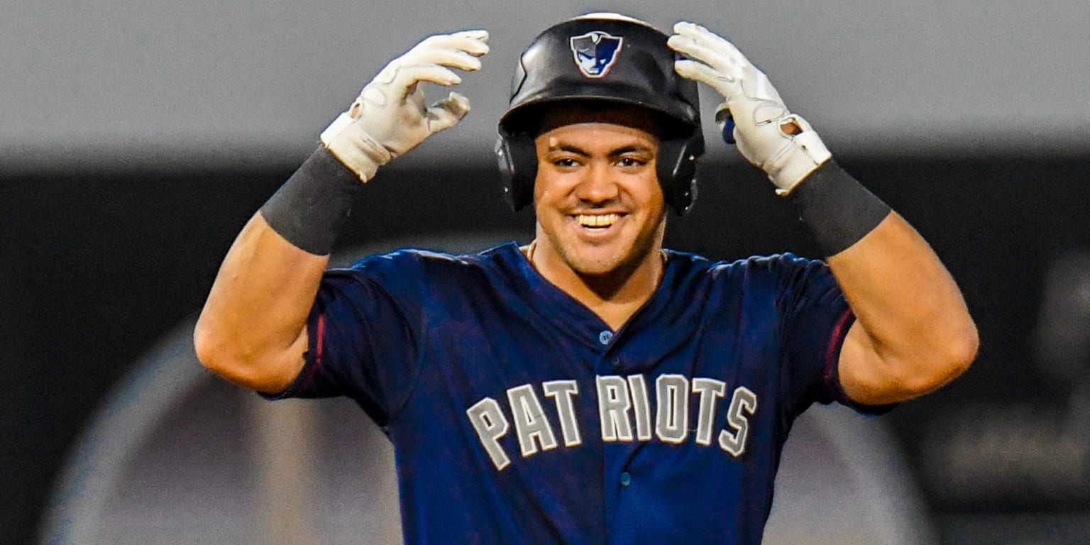 Dominguez's Doubles Down Fightin's To Secure Series Win | MiLB.com