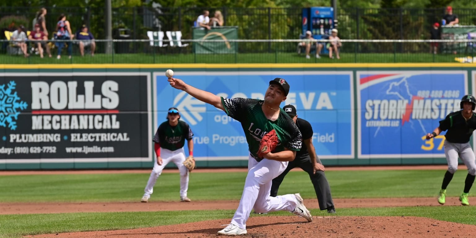 Dragons Win Series, Shutout Loons in Series Finale | MiLB.com
