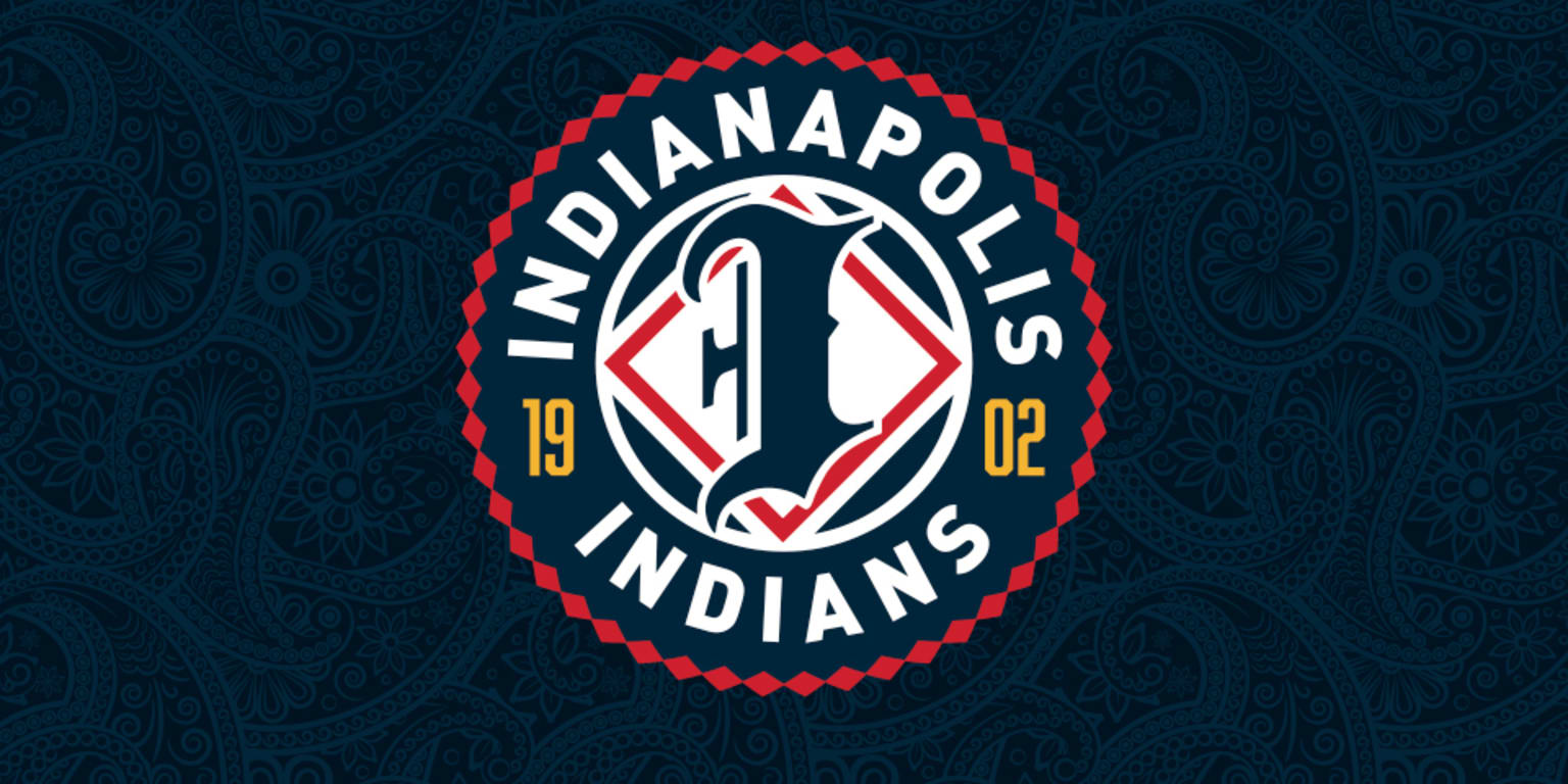New Look, Same Team: Indianapolis Indians Unveil New Team Logos | Indians