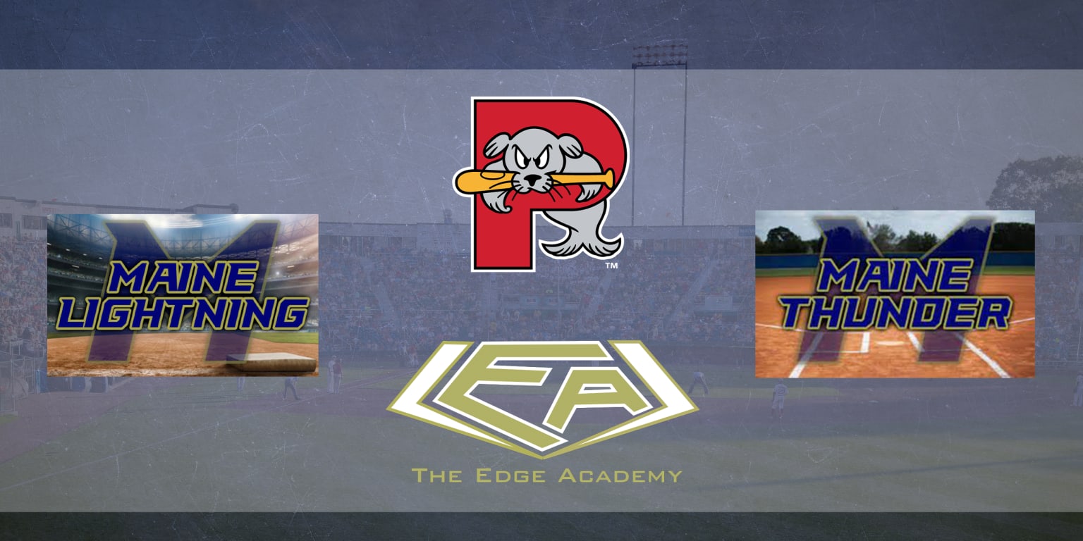 Sea Dogs Partner with the Maine Lightning and Maine Thunder for ...