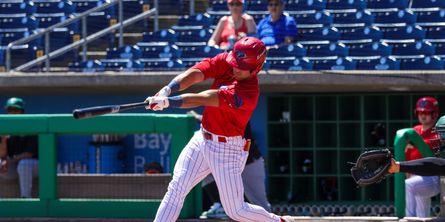 Late Comeback Falls Short as Threshers Drop Third Straight | MiLB.com