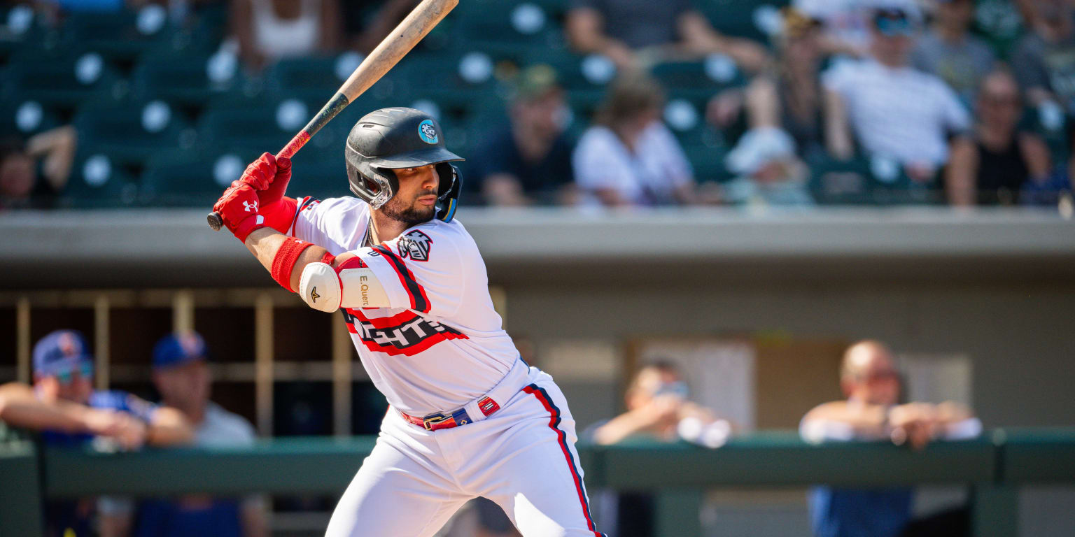 Knights Drop Sunday’s Finale to Tides, 4-2 | MiLB.com