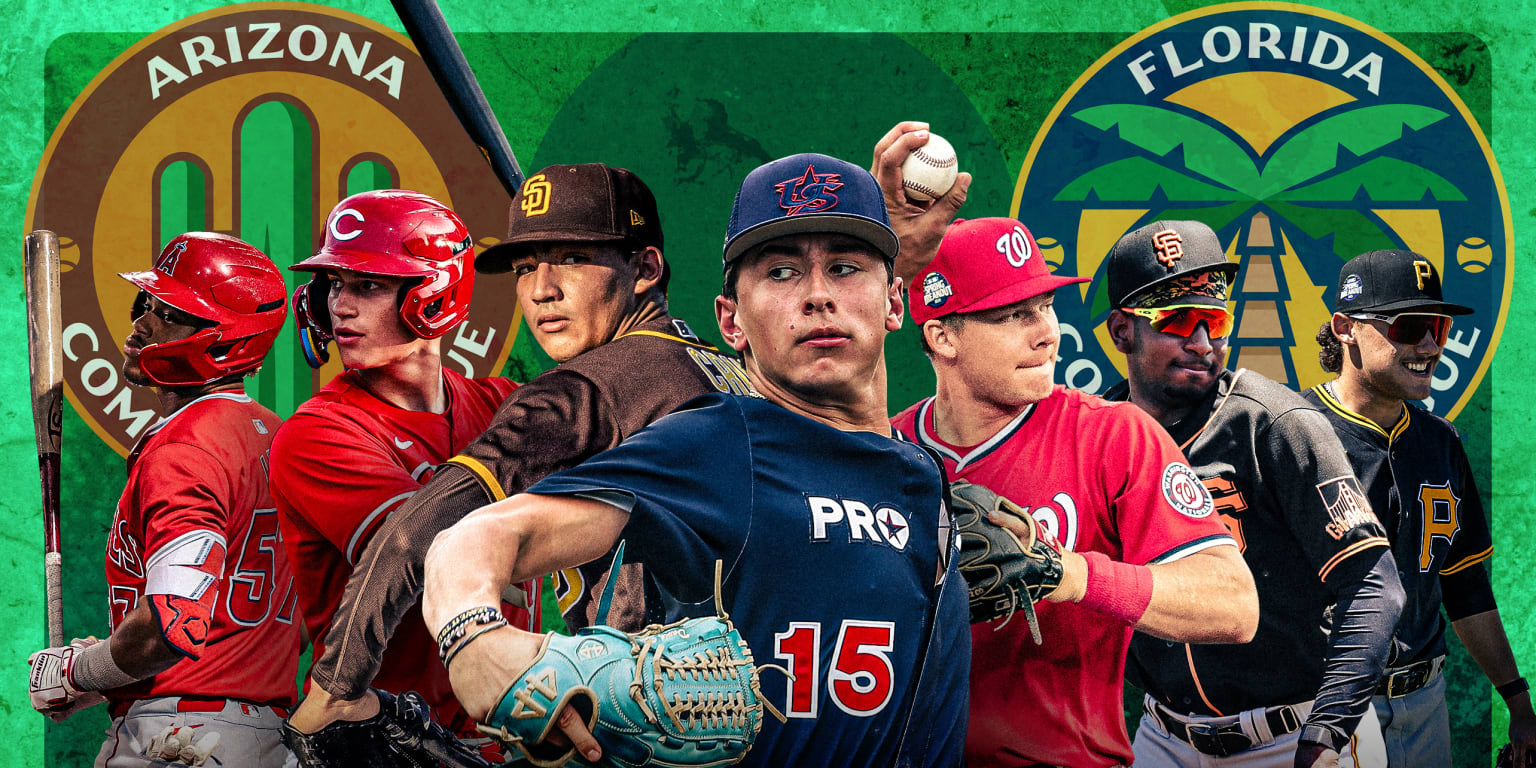 Prospects to follow in Rookie level Complex Leagues 2025 | MiLB.com