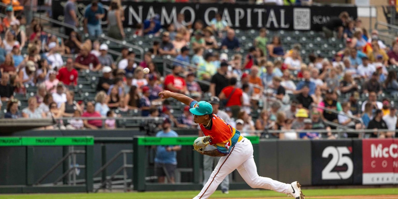 Missions overcome Wind Surge 2-0 in pitchers' duel