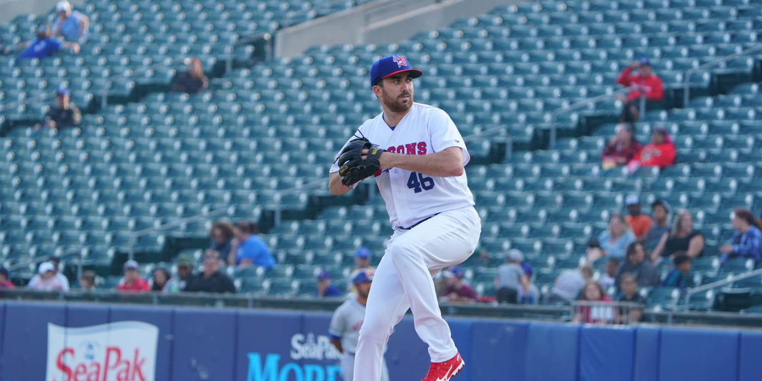 Thompson shines for Bisons | MiLB.com