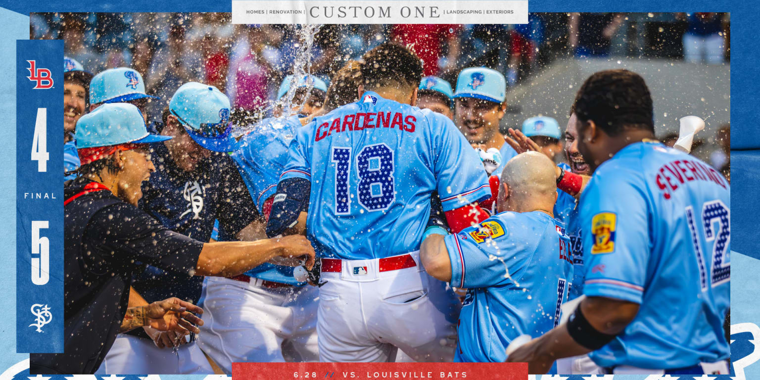 It's In the Cards, Noah Cardenas' Walk-Off Homer Wins It For Saints In ...