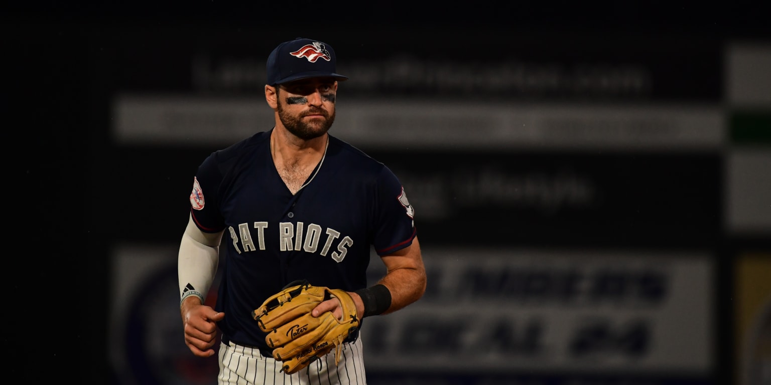 Burt Blasts Game-Breaking Double to Spark Patriots Win over Erie ...