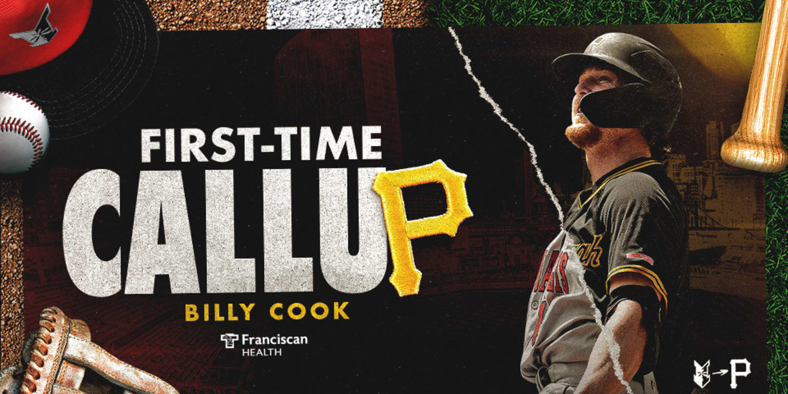 Outfielder/First Baseman Billy Cook Selected by Pittsburgh | MiLB.com