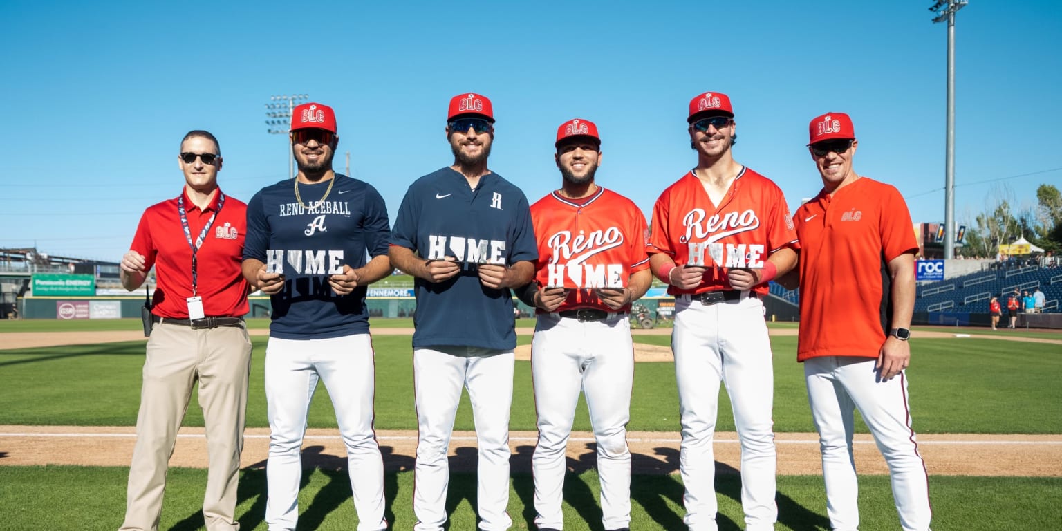 Aces Drop Season Finale in 7-6 Extra-Inning Loss to Albuquerque | MiLB.com