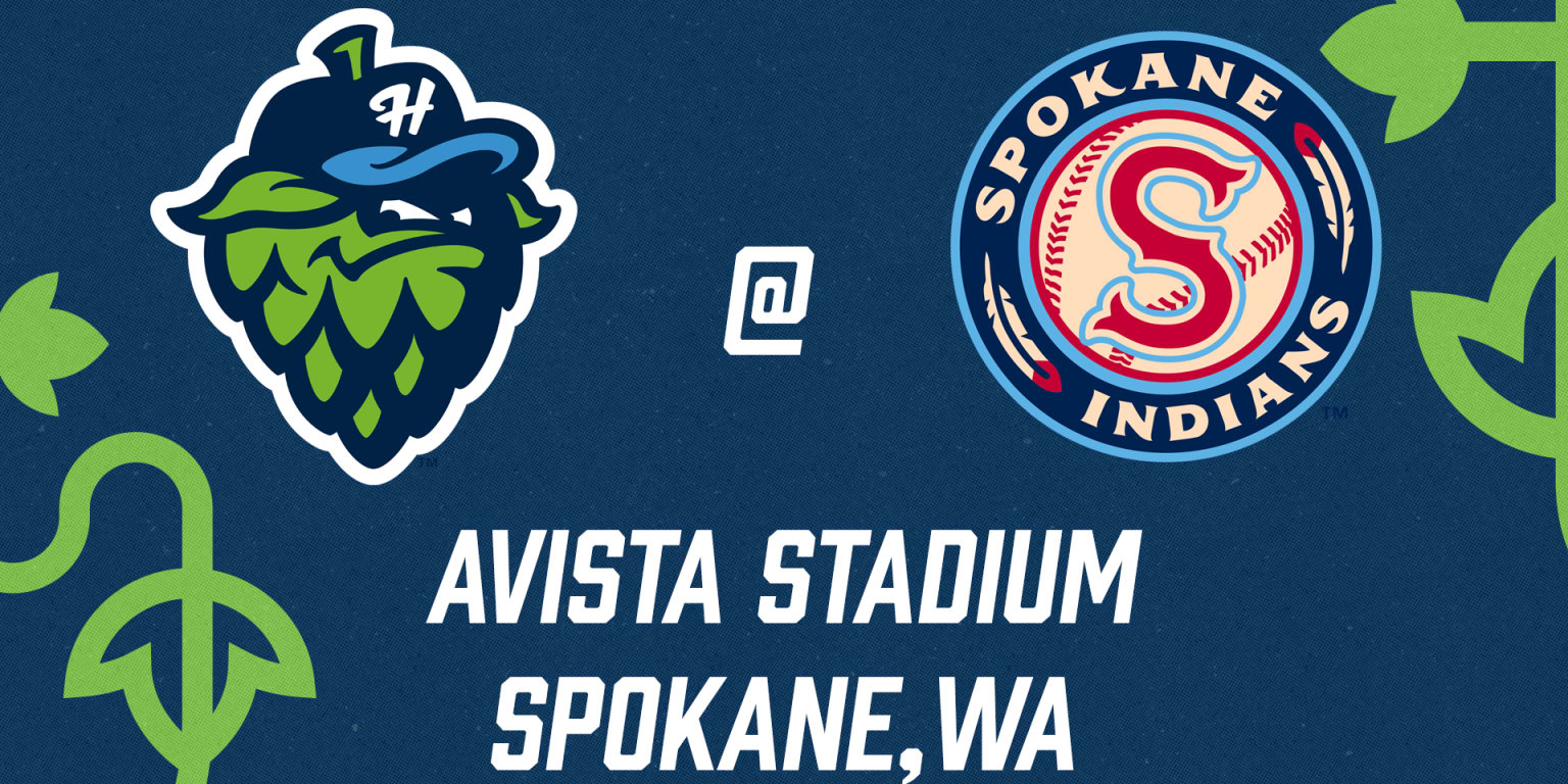 Hops Start 12-Game Trip with 5-2 Win over Spokane | Hops