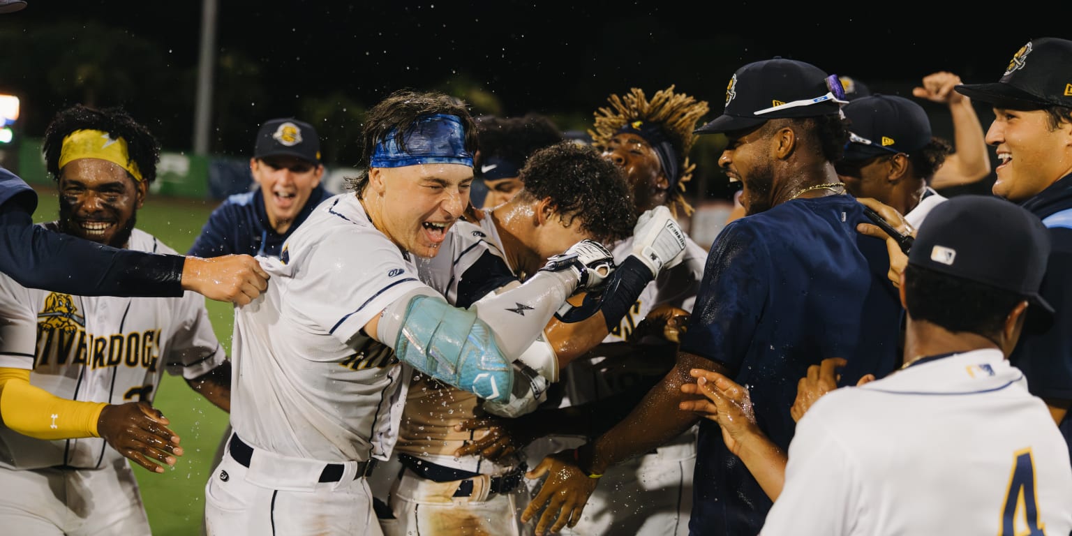 2025 Season Review: RiverDogs finish another winning season | RiverDogs