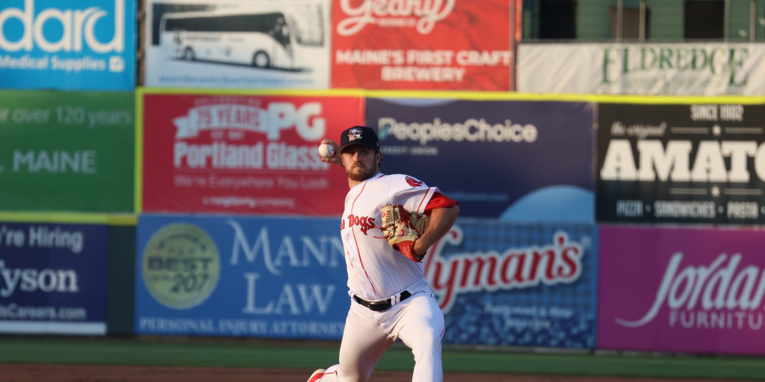 Rumble Ponies Gallop Past Sea Dogs 7-1 | MiLB.com