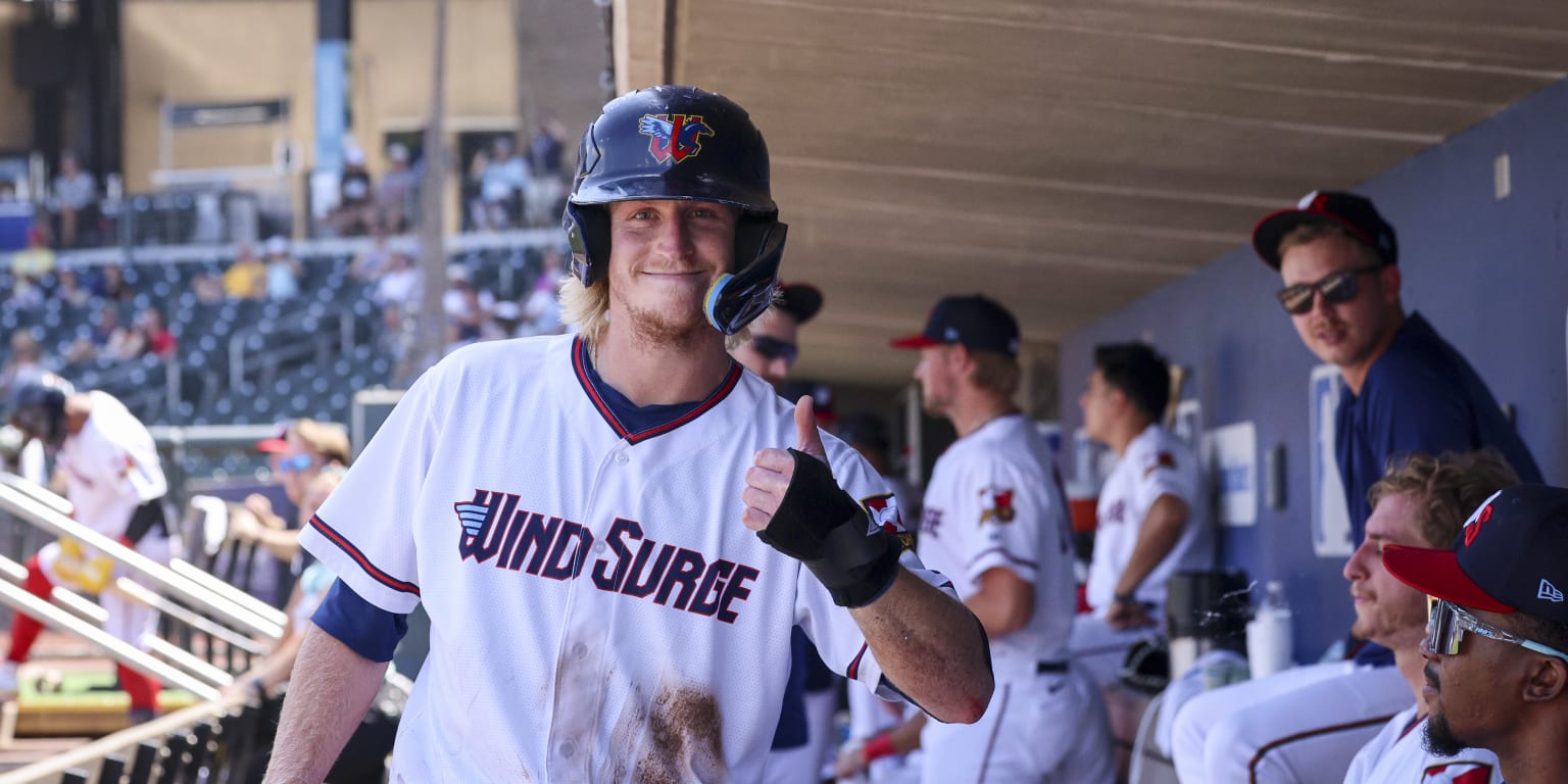 Wichita Takes Series Victory Over Corpus Christi By Scoring 10 Runs ...