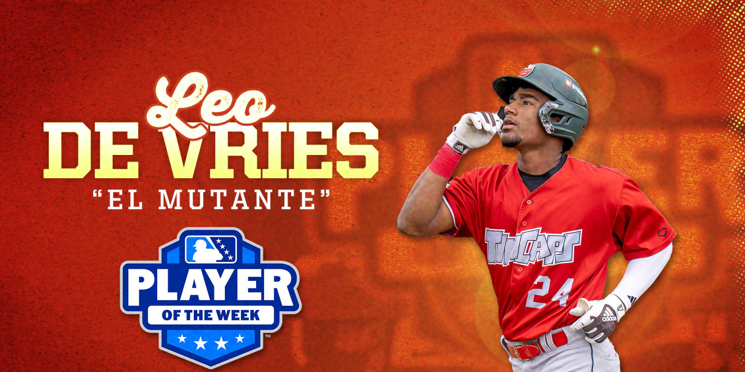MWL Player of the Week: Leo De Vries | MiLB.com