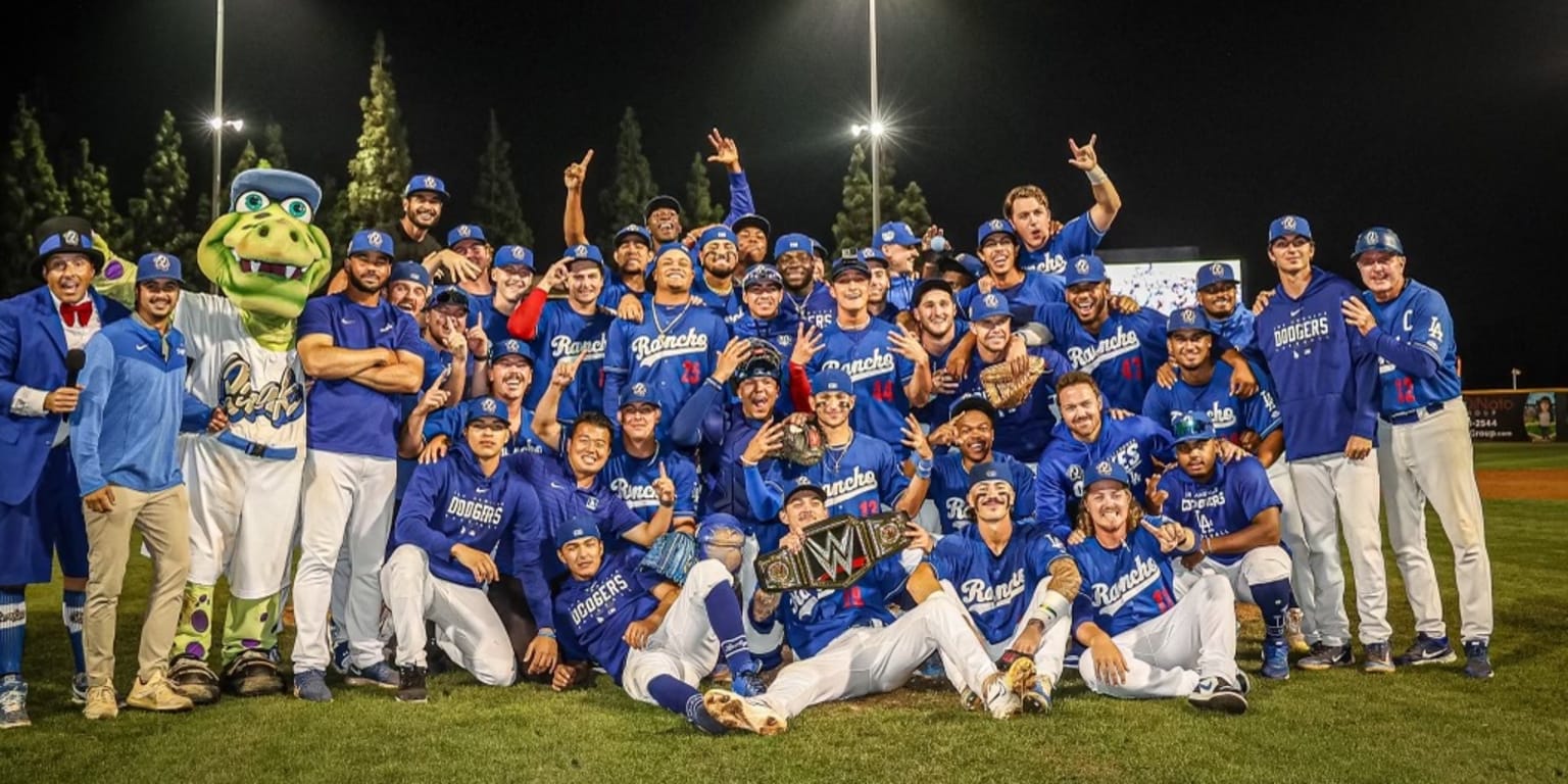 Quakes Headed to Championship Series! | MiLB.com