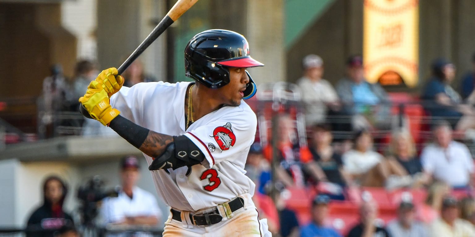 Mudcats Mash 13 Hits in 7-4 Series Opening Victory | MiLB.com