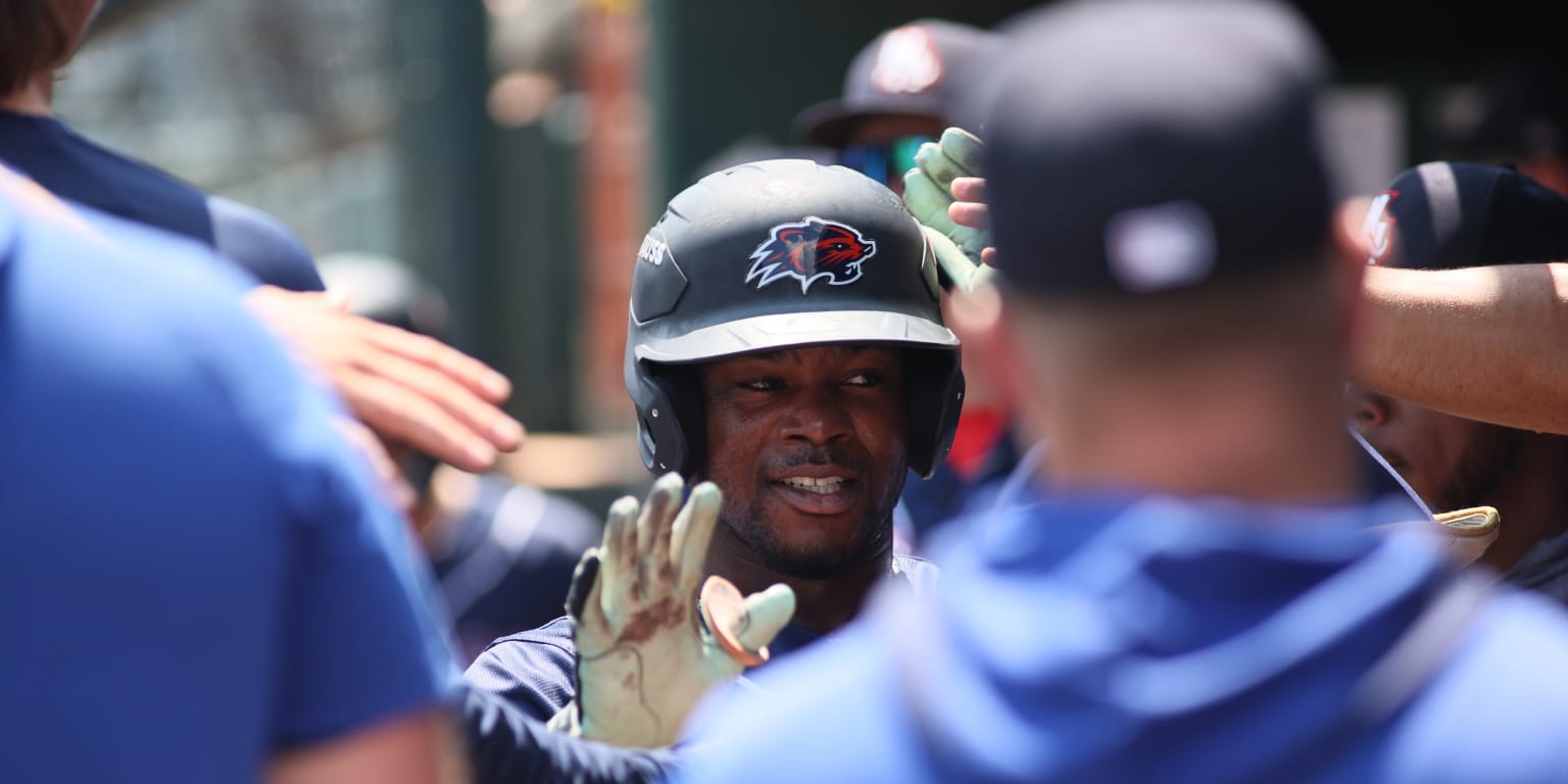 July 30, 2025 | Brown Homers as Rogers Earns Second-Straight Win | MiLB.com