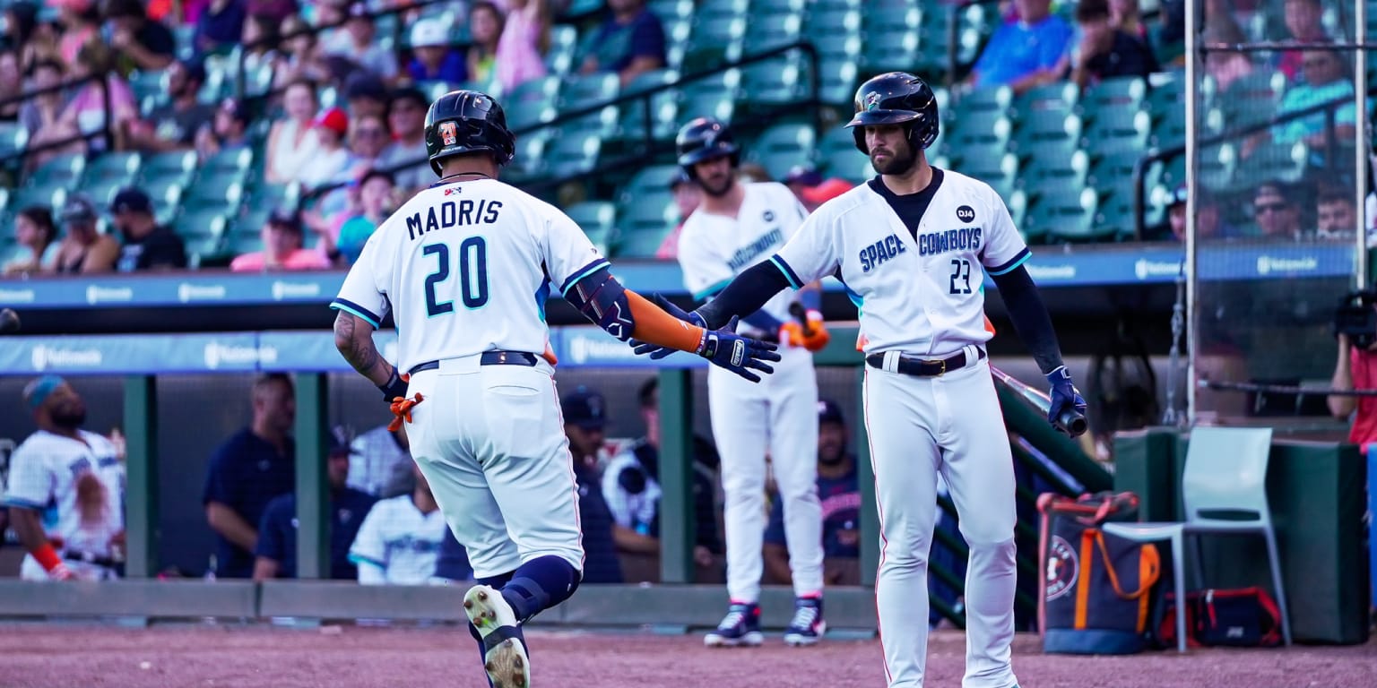 Walk-Off Single Completes Improbable Space Cowboys Comeback | Space Cowboys