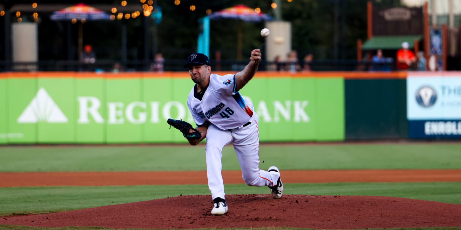 Gordon Strikes Out A Career-High 11 Batters In Sugar Land's 2-0 Win ...