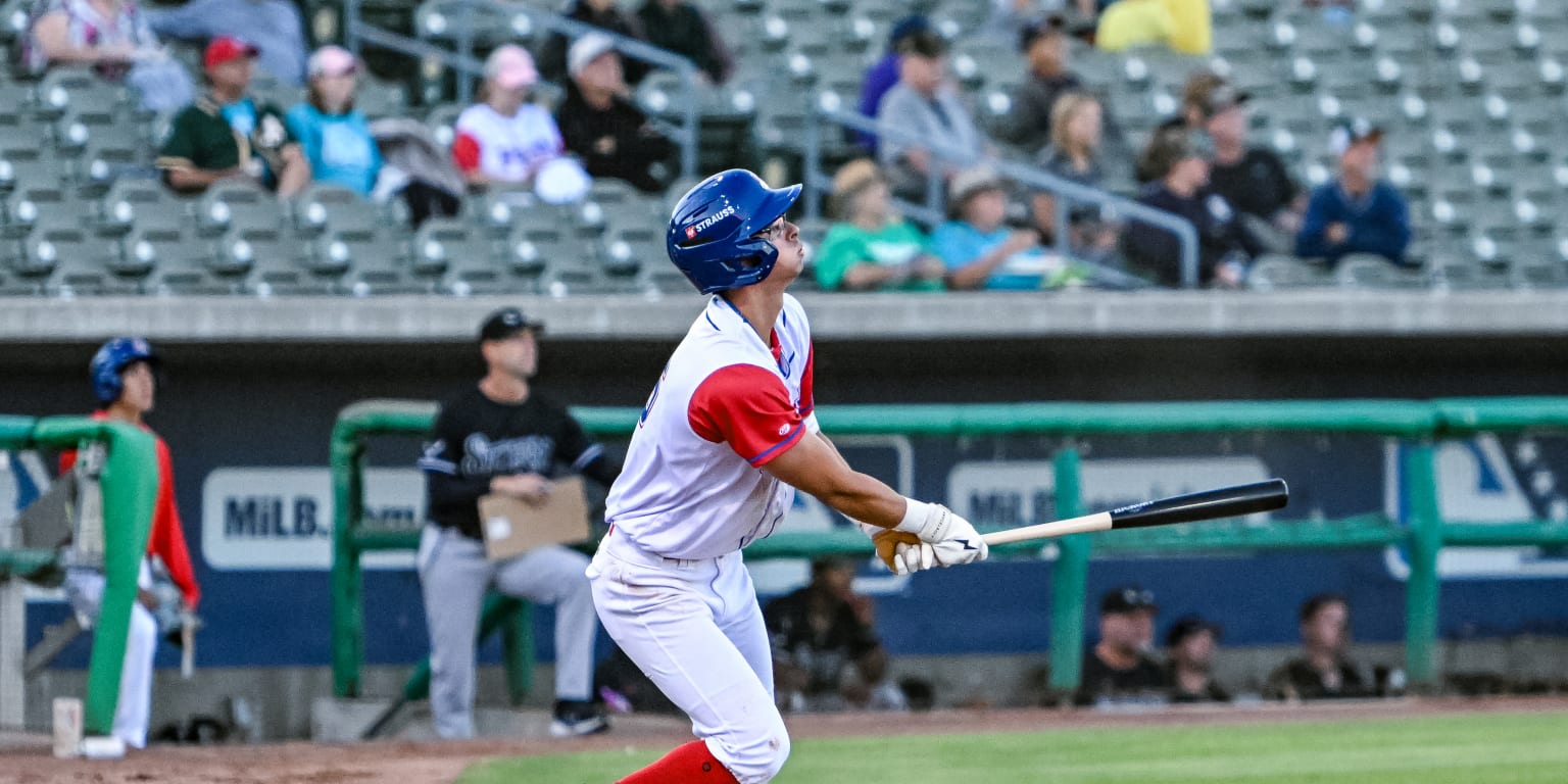 Ports Go Ahead in Ninth But Fresno Wins in Walk Off | MiLB.com